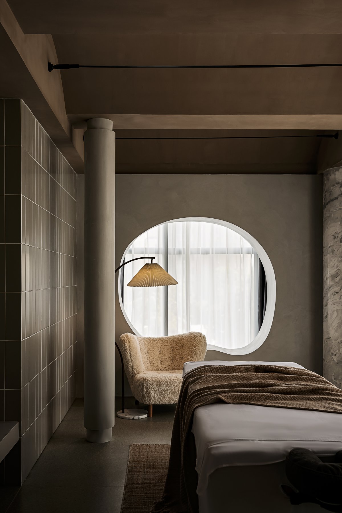 YINJISPACE - QianMu Design x SENYU·SPA